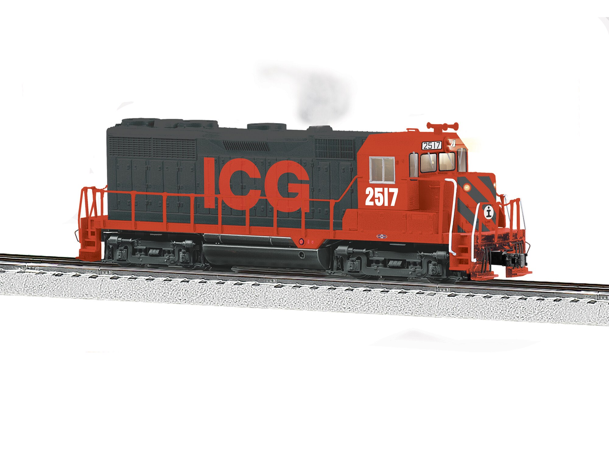 ICG LEGACY GP35 #2517